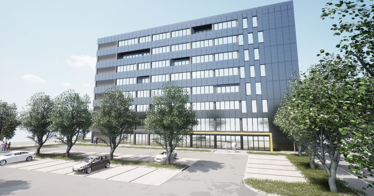 Investiční budova R64 v Plzni: Nové příležitosti pro nájemce i ...