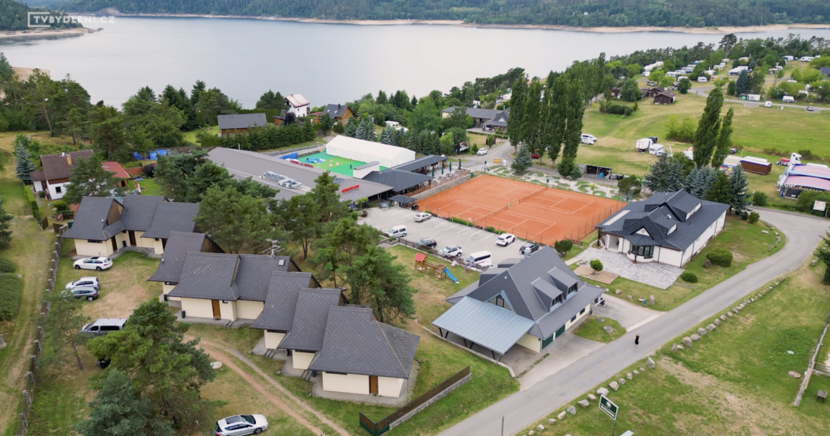 Developerské projekty - 71. díl - Sporthotel Trhovky - multifunkční ...