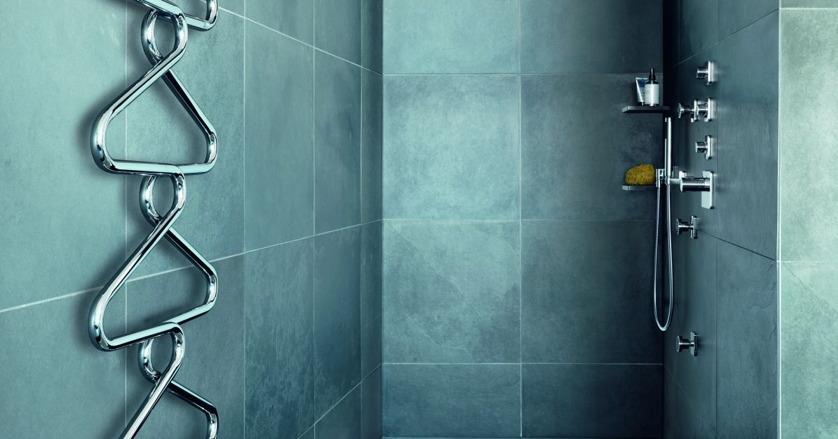 Inspirujte se: Radiátor ve tvaru spirály | TVbydleni.cz