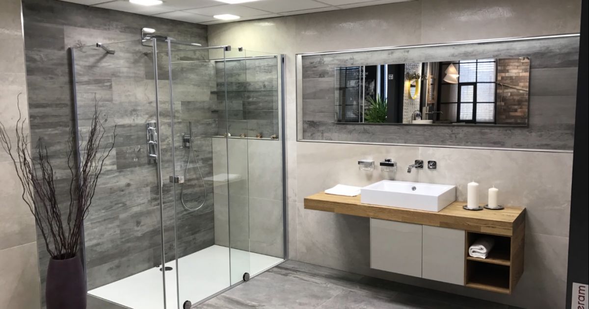 Stavba není sen - 10. díl - Koupelny | TVbydleni.cz