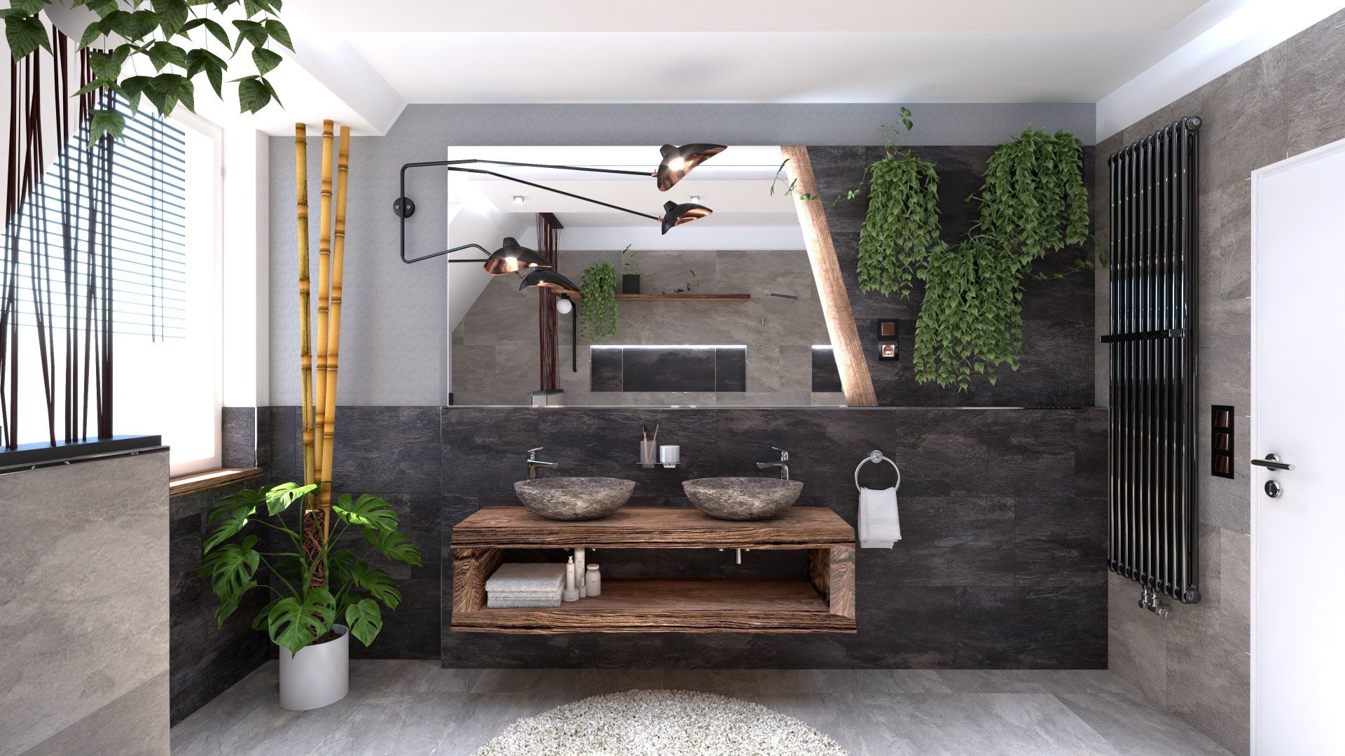 Inspirace pro moderní koupelny | TVbydleni.cz